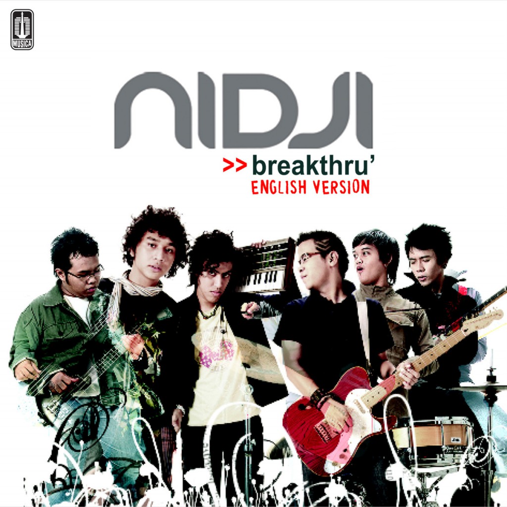 NIDJI | Official Release Archives - NIDJI