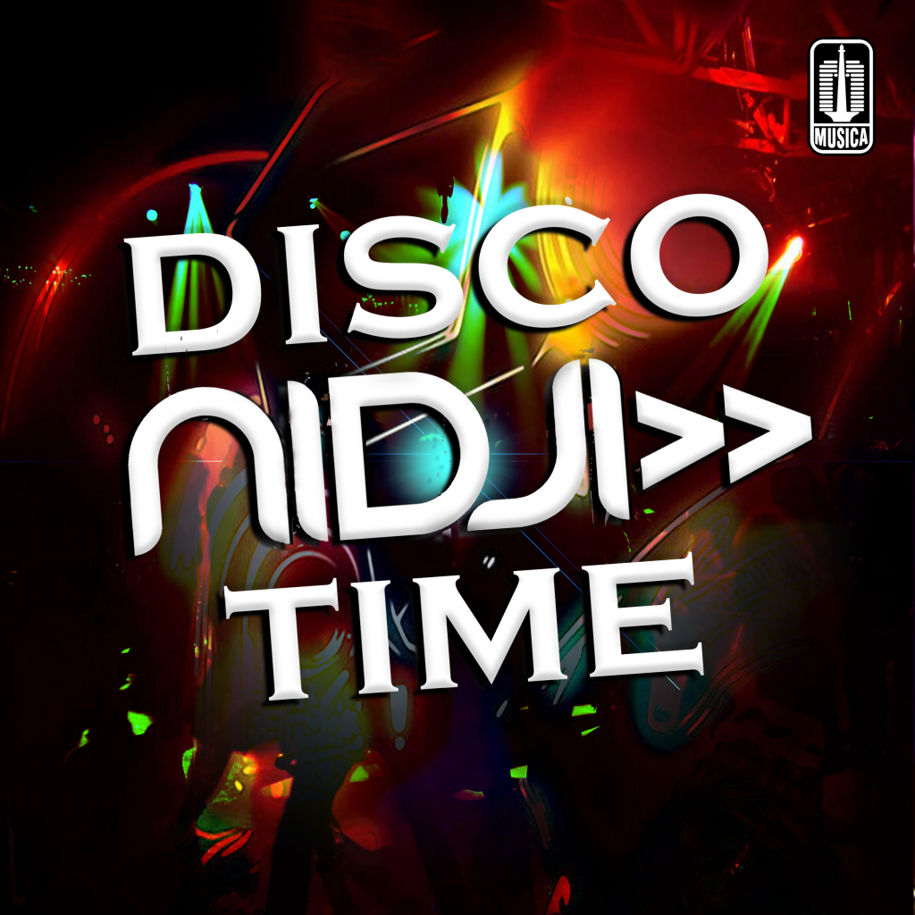 NIDJI | Playlist 'DISCO NIDJI TIME' di Youtube - NIDJI