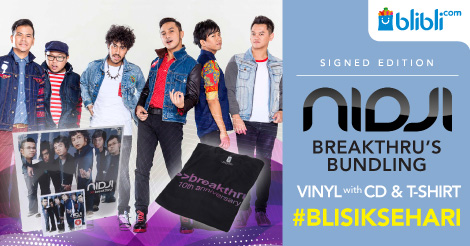 NIDJI | News - NIDJI